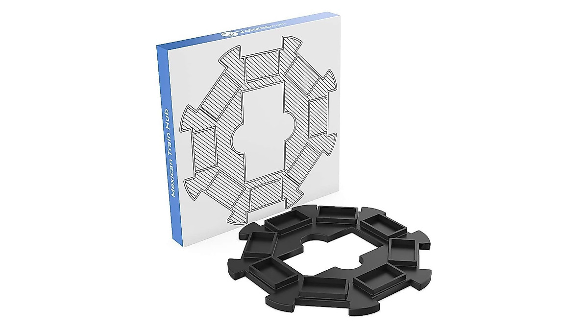 Volareo Mexican Train Hub - Elevate Your Game