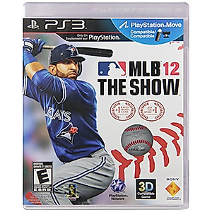 MLB 12 The Show - Playstation 3 (Renewed)
