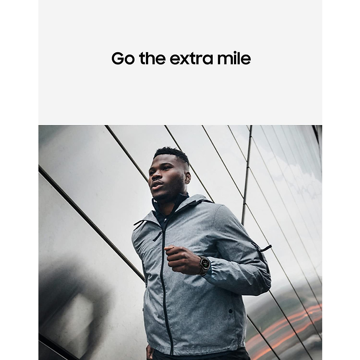 Samsung Galaxy Watch4 Classic Version 42mm Silver Stainless Steel Smartwatch| Verizon 4G LTE| with ECG Monitor Tracker for Health & Fitness + GPS Fall Detection- (Renewed)