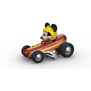Fisher-Price Disney Mickey & the Roadster Racers, Mickey's Hot Diggity Dogster