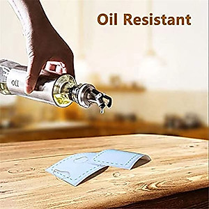 250PCS Removable Freezer Labels for Food Containers Food Storage Stickers 1x3 Inch Kitchen Date Roll Freezer Labels Self-Adhesive Date Labels Waterproof Oil-Resistant Paper Label for Food containers