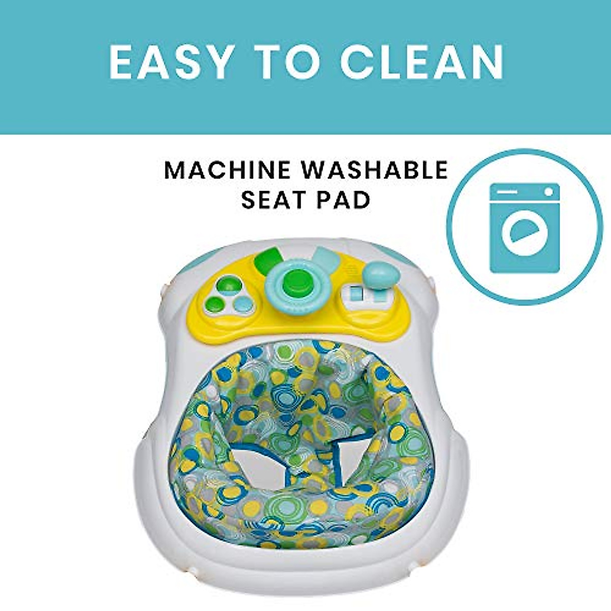 Delta Children First Steps Learn2Walk Balancer (Better Than a Walker), Roundabout