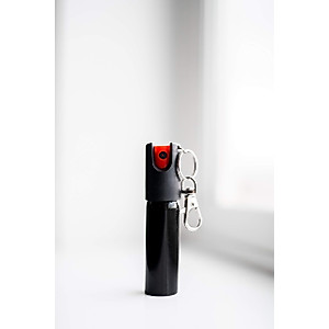 ARMADILLO DEFENSE Pepper Spray and Personal Alarm Key Chain Bundle (8 Pack) for Protection and Self Defense, Safeguard for Women and Men, Tear Gas and Panic Button