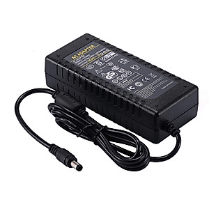 24V 3A Power Supply - COOLM AC to DC 24V 72W Power Adapter Charger AC 100V - 240V Transformer with 5.5mm x 2.5mm DC Output Jack 24V 2.5A 2.7A for LED Strip Light LED Driver CCTV Security System