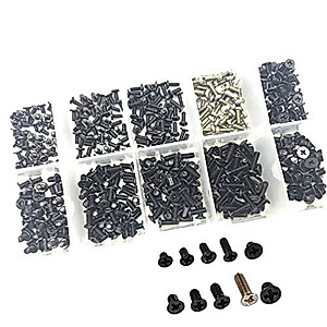 500Pcs for Laptop Notebook for Computer Screw Kit Set L9CC SCRW-195653
