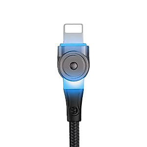 Statik Rotatable Fast Charging ICable Smart Phone Charger Head