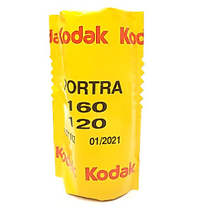 Kodak 120 Portra 160 Film