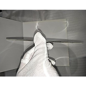 2-Pack Large Fresnel Lenses Φ300mm(11.81") Focal Length 600mm Acrylic Magnifier for Solar Heating,Solar Cooking,Visual Education. (Focal Length 600mm)