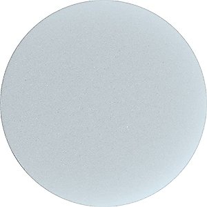 Makita 191N91-7 3" Hook and Loop Foam Polishing Pad, White