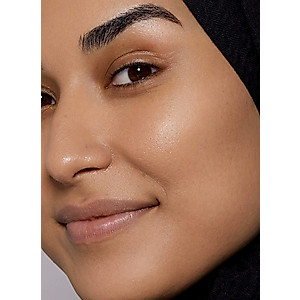 Milani Conceal + Perfect 2-in-1 Foundation + Concealer (Golden Beige) and Stay Put Brow Color (Dark Brown)