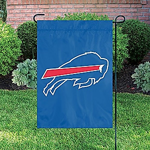 The Party Animal NFL Buffalo Bills Premium Garden Flag, 12.5 x 18-inches
