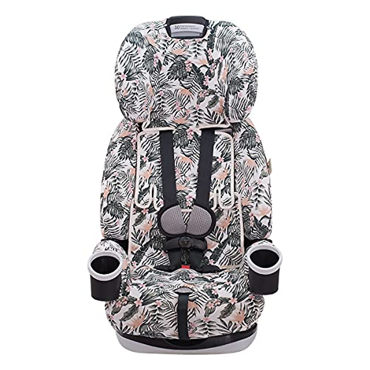 JYOKO Kids Cover Liner Compatible with Graco 4Ever DLX 4-in-1 Car Seat (African Sunset)
