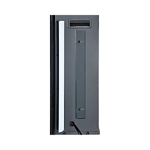 Caesar Fireplace CHFP-50 Fireplace, 50-inch, Black