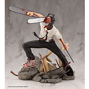Kotobukiya Chainsaw Man ARTFX J Statue