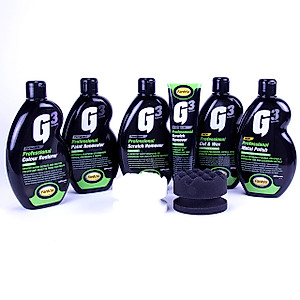 G3 Pro 7164 500ml G3 Professional Scratch Remover Liquid