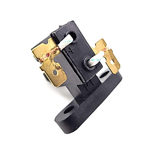 Yeesonda Universal Carbon Brush Assembly Generator Head Fits for Honda 5kw 6kw 13hp Ex1800 2500 2600 Generator (3/Pack)