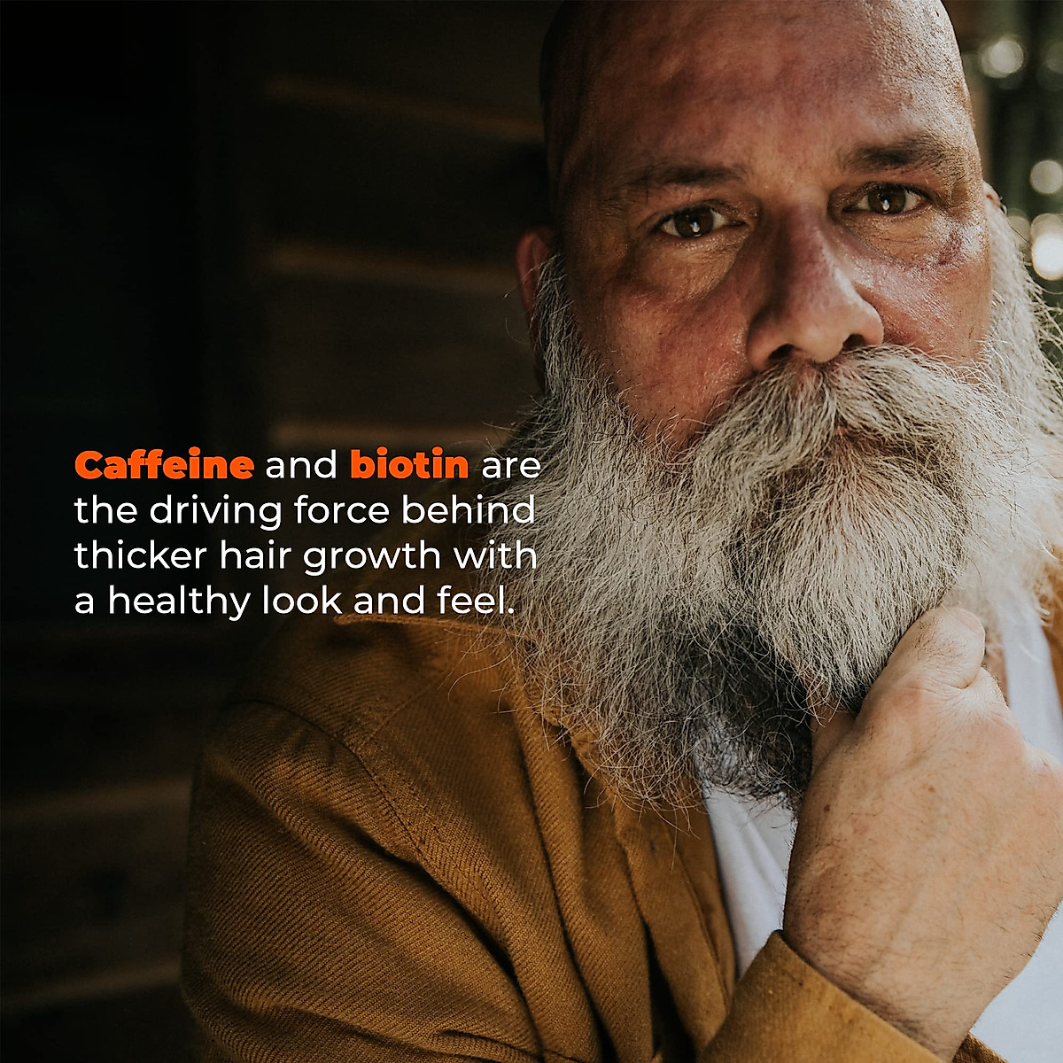 Wild Willies ProGro Beard Growth Shampoo & Conditioner Set for Thicker & Fuller Beard