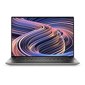 Dell XPS 15 9500 UHD+ 3840 X 2400 Touch Laptop PC Intel Core i9-10885H Processor, 32GB Ram, 1TB NVMe SSD, Thunderbolt, Webcam, NVIDIA GeForce GTX 1650 Ti Windows 10 Pro (Renewed)