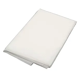 40" x 40" Nylon Filtration 500 Mesh Water Oil Industrial Filter Cloth