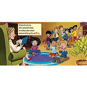 How to Catch a Gingerbread Man