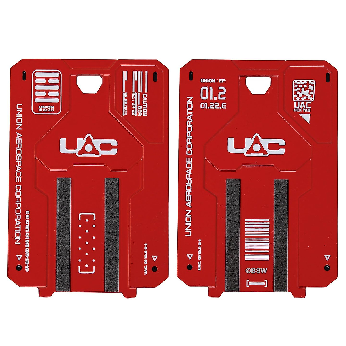 Doom Eternal Replica Keycard Limited Edition