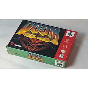 Doom 64 - Nintendo 64