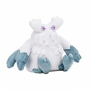 Pokemon Center: Sitting Cuties: Abomasnow Plush # 460 - Generation 4 - 6 In