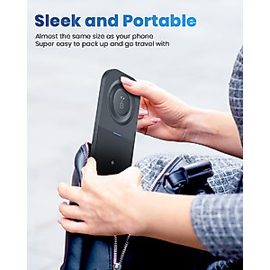 Dual Wireless Charger for Samsung Galaxy Watch and Phone, Duo Charging Pad for Galaxy Watch 4/3,Active 2/1,Gear S4/S3, S21/S20/S10/S9/S8/Note 20/10/9, Charging Station for Galaxy Buds 2/+/Pro/Live