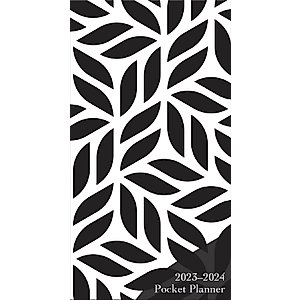 2023-2024 Elegance Pocket Planner