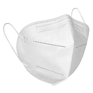 NEWMARK 5 Pack Dr.Family 5 Ply Protective Face Mask Filtration Against Air Particles - Ships from USA