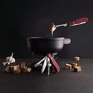 Victorinox Cheese Master Pocket Knife Red 111 mm