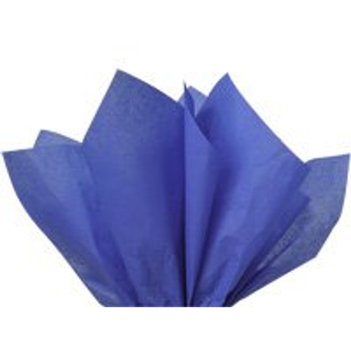 Sapphire Blue Tissue Paper 15x20" 100 Sheets Premium Quality Gift Wrap Premium Quality Gift Wrap Tissue Paper Made in USA