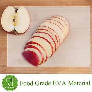 TANONE Clear Shelf Liner, Non-Slip Cabinet Liner, 12 Inch x 20 FT Drawer Liner Washable, Non Adhesive for Kitchen Cabinet, Shelves, Refrigerator