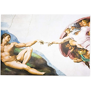 The Gifted Stationery Co. Ltd. 13''x19'' Posters - 20 Michelangelo Designs