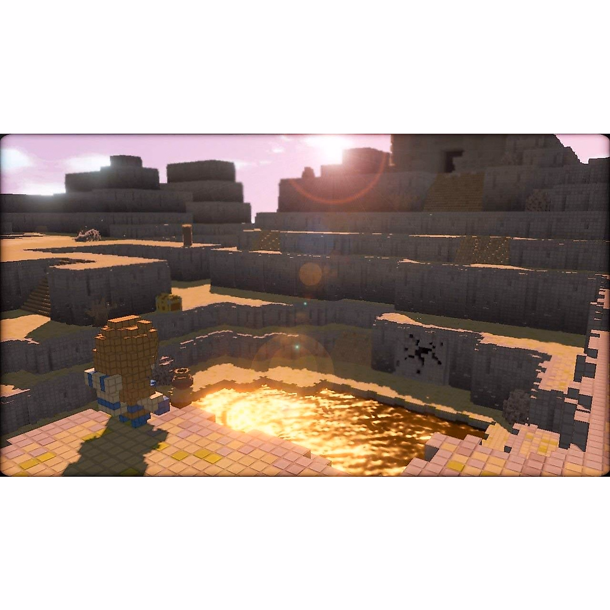 3D Dot Game Heroes - Playstation 3