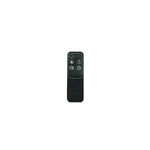 Remote Control for Heao 2401-BE GFI-24（01-99） LED 3D Electric Infrared Fireplace Space Heater