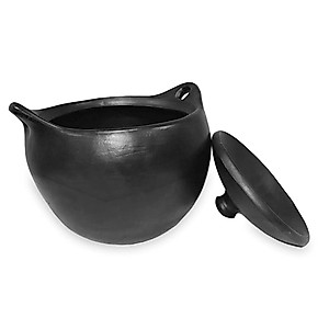 Macondo Ancient Pot - Rounded Soup Pot (4 Quarts)