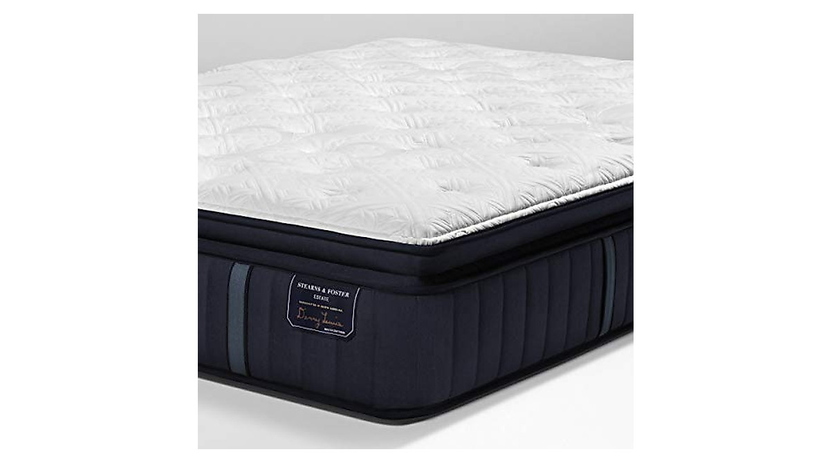 Stearns & Foster Queen Estate Rockwell Luxury Mattress