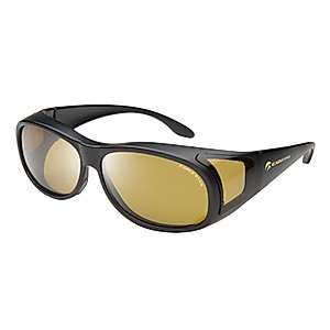 EAGLE EYES Fitons Black Sm., 1 Each