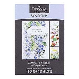 Sympathy - Inspirational Boxed Cards - Marjolein Bastin