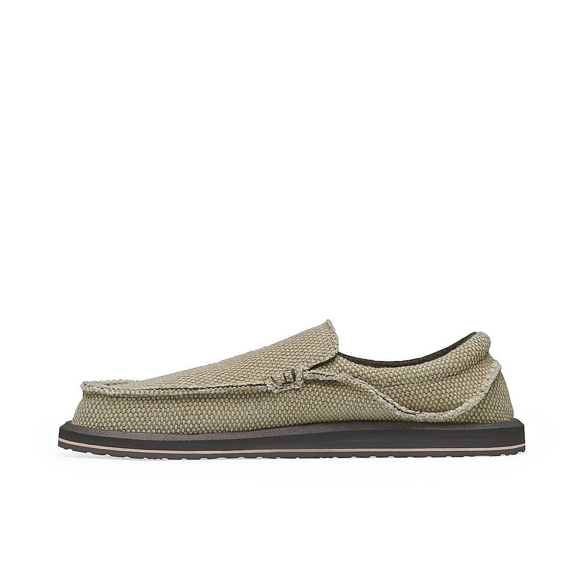 Sanuk Chiba - Wide Toe - Men's Tan - 12