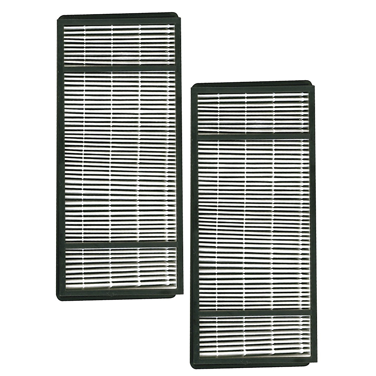 Honeywell HRF-H2 True HEPA Air Purifier Replacement Filter H, 2-Pack – Airborne Allergen Air Filter Targets Wildfire/Smoke, Pollen, Pet Dander, and Dust