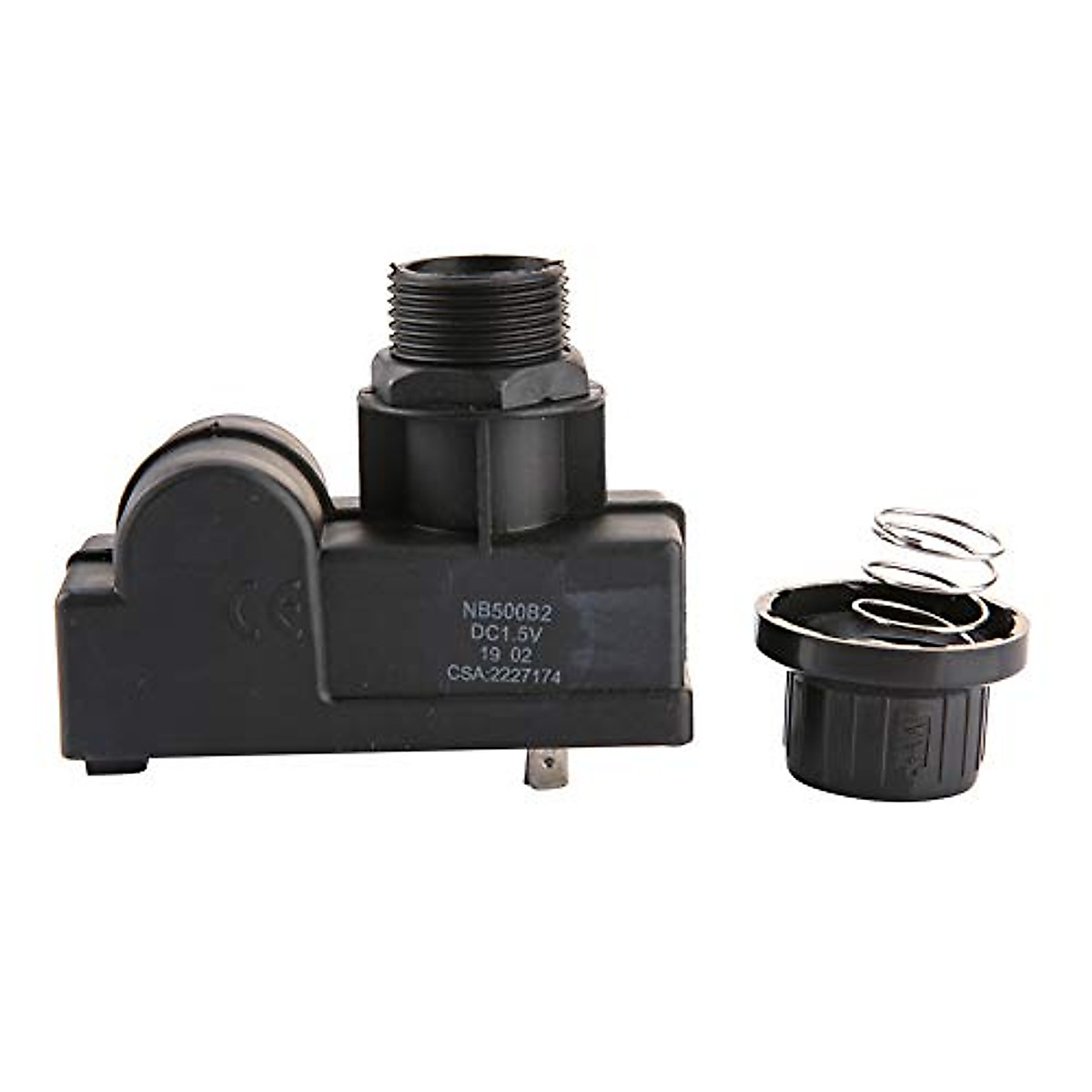 Boxwizard Oven Heater Pulse Oven Pulse Igniter High Frequency Igniter Automatic Ignition Micro Switch (2 exits)