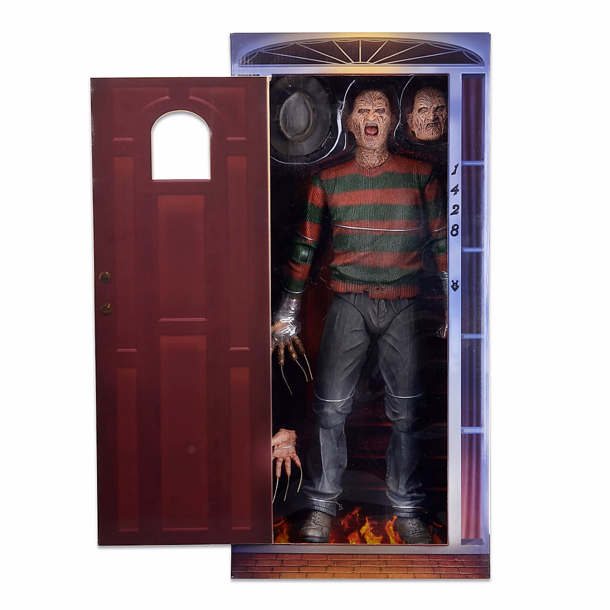 NECA Nightmare on Elm Street 2 Freddy 1/4 Scale Action Figure
