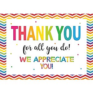 LTLYH 7×5ft Thank You for All You Do Backdrop We Appreciate You Graduations Staff Teachers Doctors Retirement Photo Backdrop Thanks Party Decorations Appreciation Banner Booth Props 220