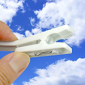 Laundry Hooks Boot Hangers Plastic Clothes Pins Hanger Clips for Bathroom Travel Portable Multicolor (24Pcs)