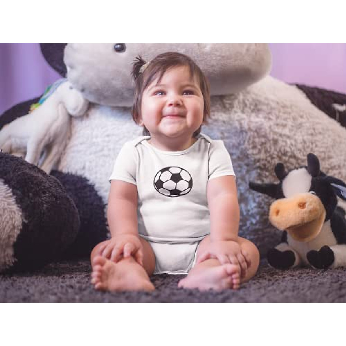 Soccer Ball Iron On Vinyl Decal, Tshirt Hoodie Decal, Heat Transfer, Sport Ball, Soccer Team Iron On Patch, Pick Size Color, Iron On Almost Anything in 5 Min (red)