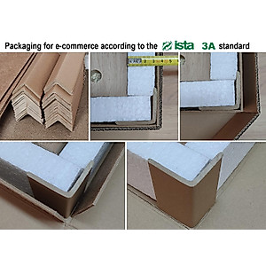 Homlando Ravenna C TV Stand 79" – Lowboard TV Cabinet – Gaming Center for TVs Up to 85” – LED TV Unit - TV Entertainment – Center with Storage for Living Room – White Matte with White Gloss Fronts