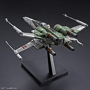 Star Wars: New Item F, Bandai Spirits Star Wars Plastic Model, for Ages 15+