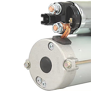 IRONTREE 17825 Professional New Starter Compatible with Toyota Camry Avalon Highlander Sienna RAV4, Lexus ES300 ES330 ES350 RX330 RX350 NX200T, Scion TC XB, 2.4L 2.5L L4 3.0L 3.3L 3.5L V6 Engine